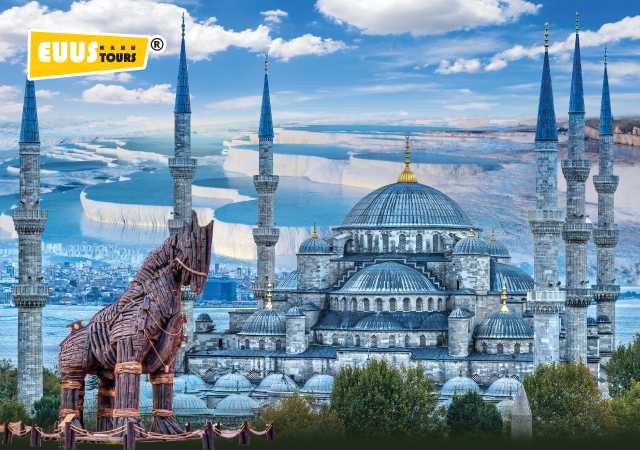 欧美旅游 EUUS Tours